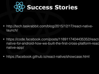 Going Native With React | PDF | Web Development | Internet