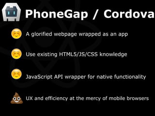 Going Native With React | PDF | Web Development | Internet