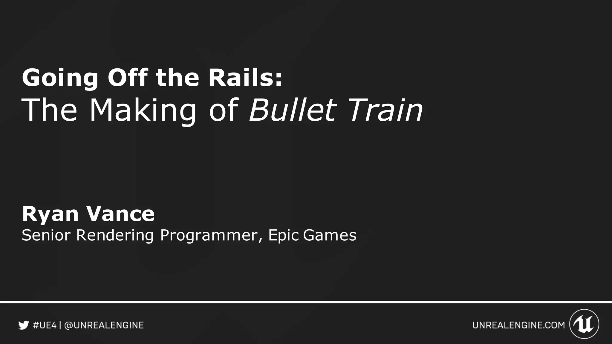 Going off the rails | PDF