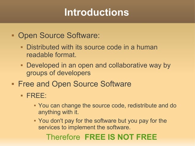 Adopting Open Source Software Policy What Advantages And Challenges There Are For Organizations