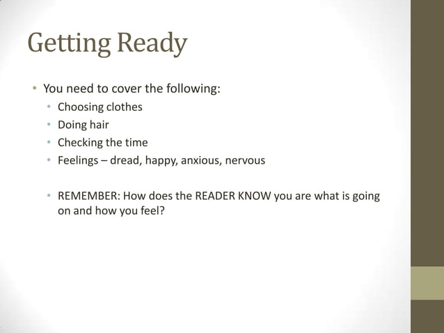 Going slides dual narrative | PPTX