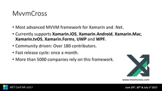 Going pixel perfect with Xamarin and MvvmCross | PPT