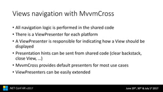 Going pixel perfect with Xamarin and MvvmCross | PPT