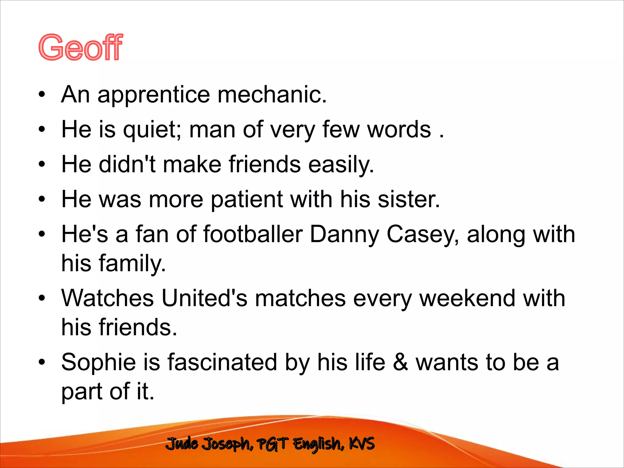 Going Places - A R Barton | PDF