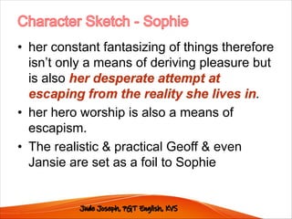 Going Places - A R Barton | PPT