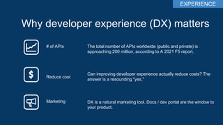 Going Platinum: How to Make a Hit API by Bill Doerrfeld, Nordic APIs | PPT