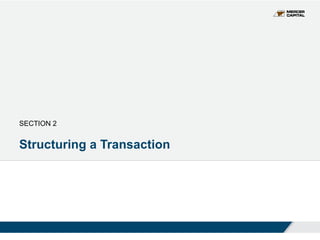 Fairness Considerations in Going Private Transactions | PPT