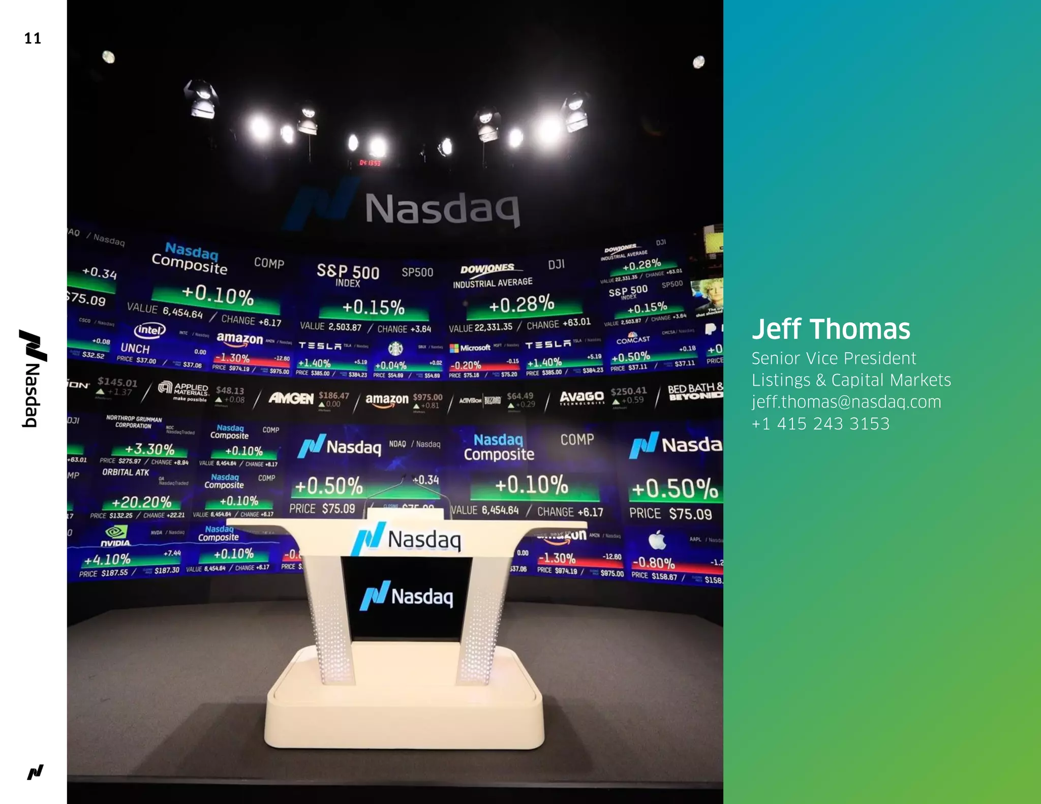 Going Public by Nasdaq | PDF
