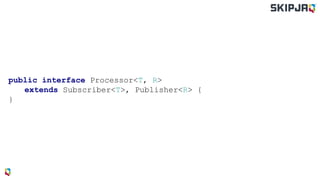 Going Reactive | PDF