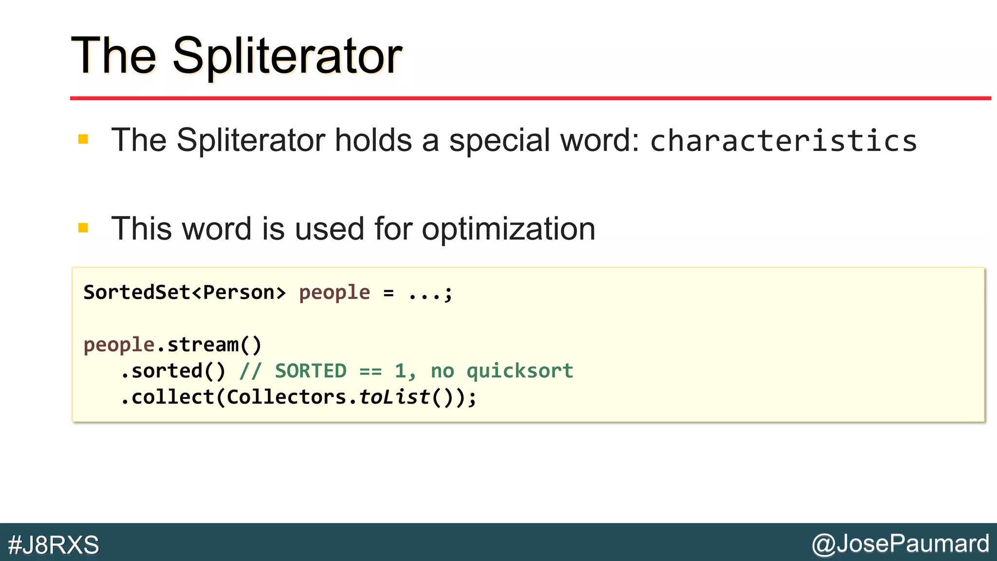 Going reactive in java | PPT
