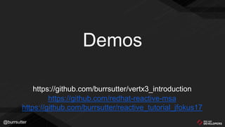 Going Reactive with Java | PPT