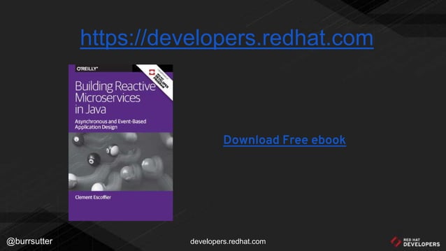 Going Reactive with Java | PPT