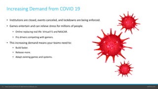 Going Remote: Build Up Your Game Dev Team | PPT