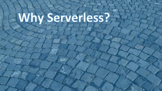 Going serverless with azure functions | PPT