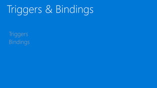 Going Serverless with Azure Functions #1 - Introduction to Azure ...