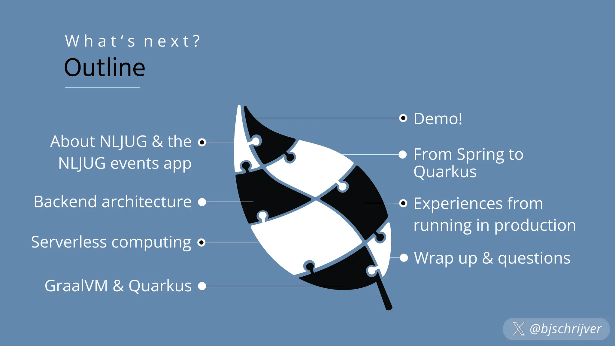 Going Serverless With Quarkus Graalvm Native Images And Aws Lambda Ppt