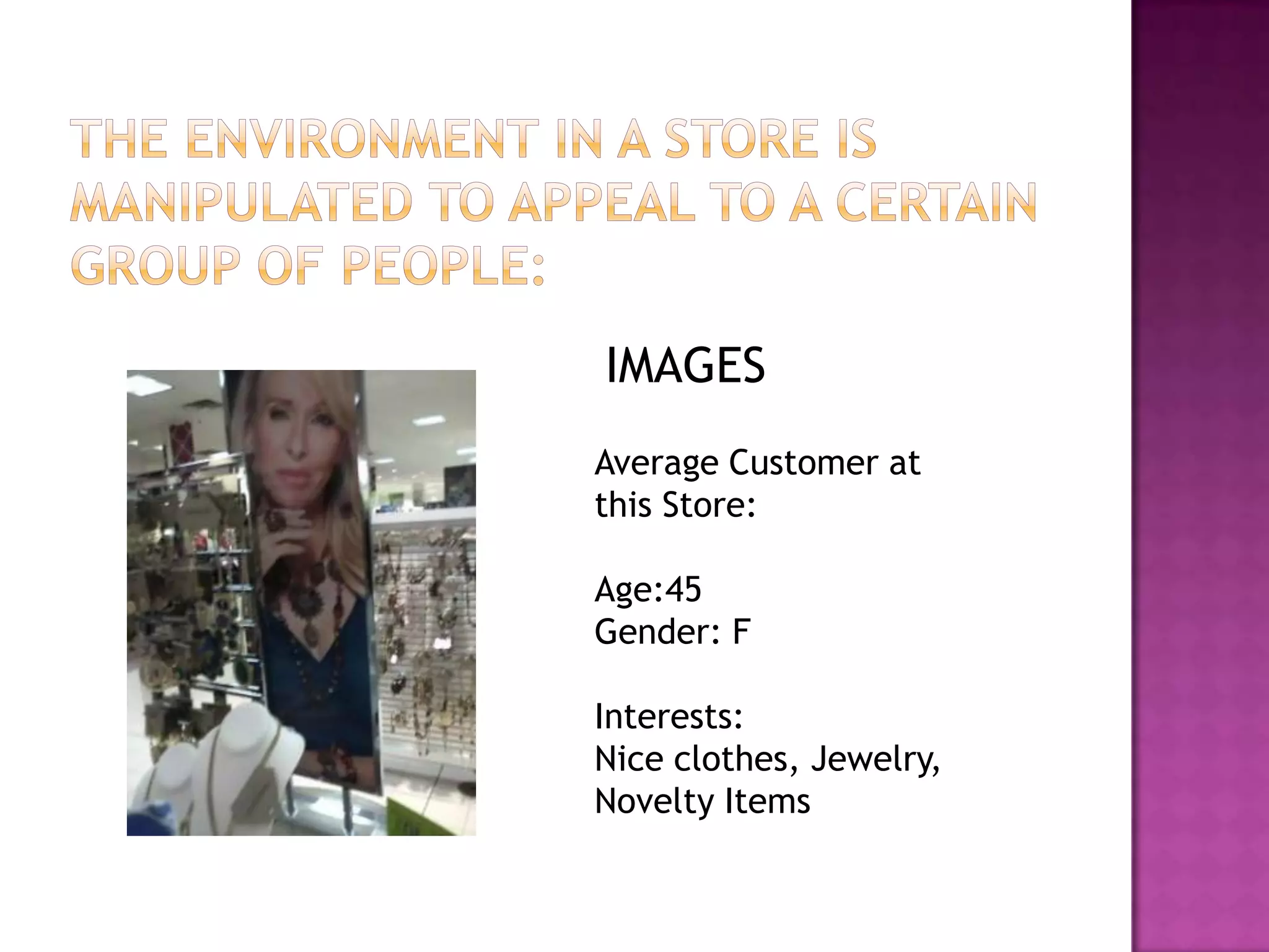 Going shopping! | PPTX