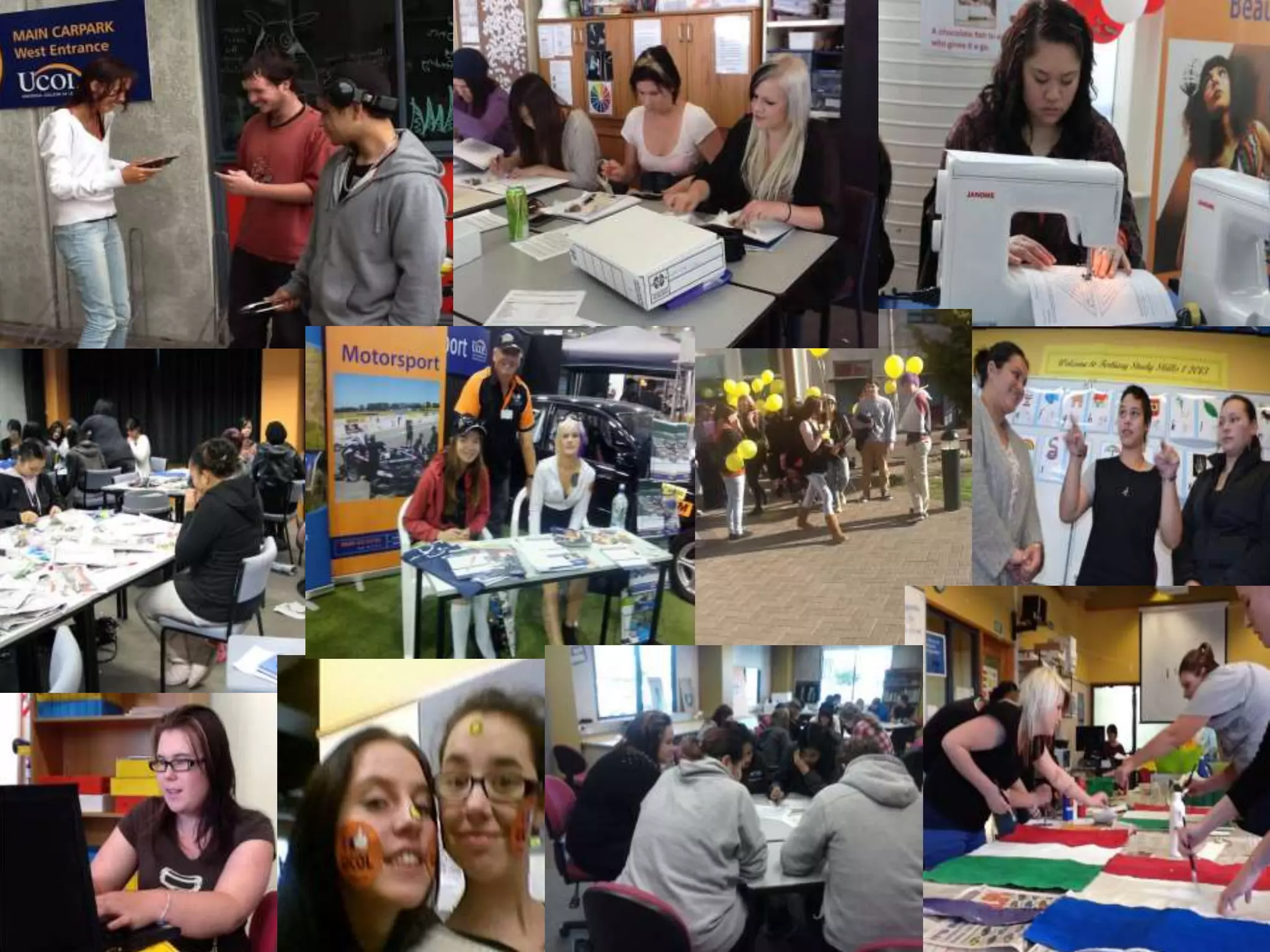 NTLT 2013 - Brent Kennard, Sheran Merritt and Graeme Read - Going the ...