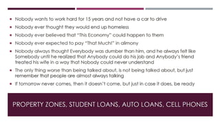 Going Through Some Things | PPT