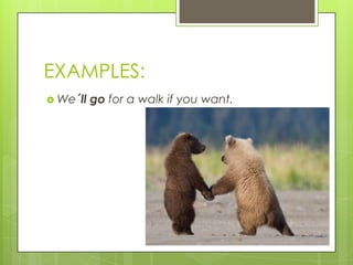 Going to and will | PPTX