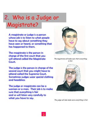 Going to Court | PDF