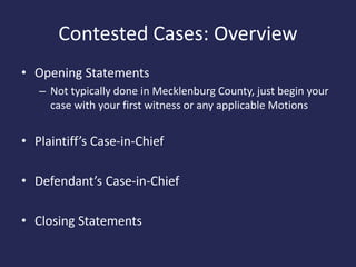 Going to Court in a DVPO Case without Family Law Issues.ppt