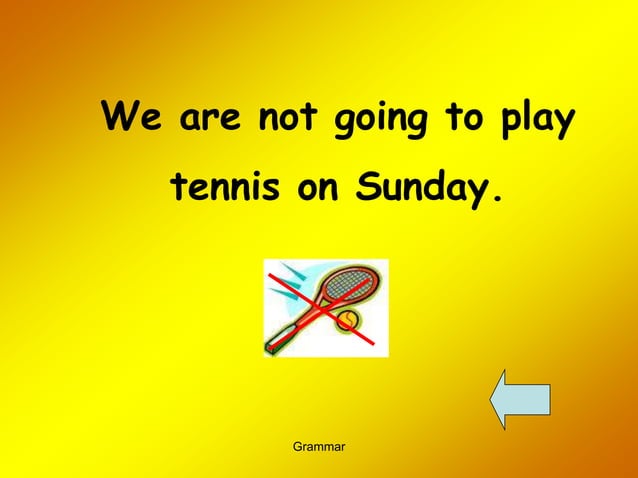 Going to Grammar.ppt