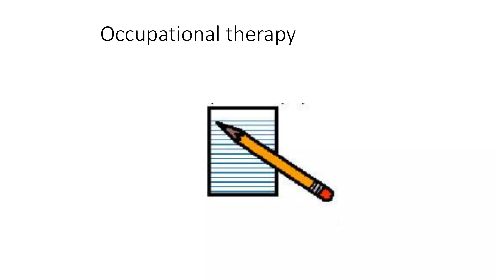 Going to occupational therapy social story | PPTX | Physical Therapy ...