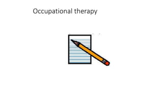 Going to occupational therapy social story | PPTX | Physical Therapy ...