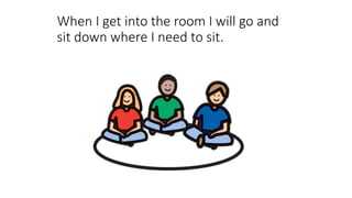 Going to occupational therapy social story | PPTX | Physical Therapy ...