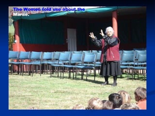 Going To The Marae | PPT