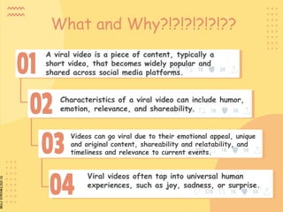 Going Viral: The Art and Science of Captivating the Internet.pptx