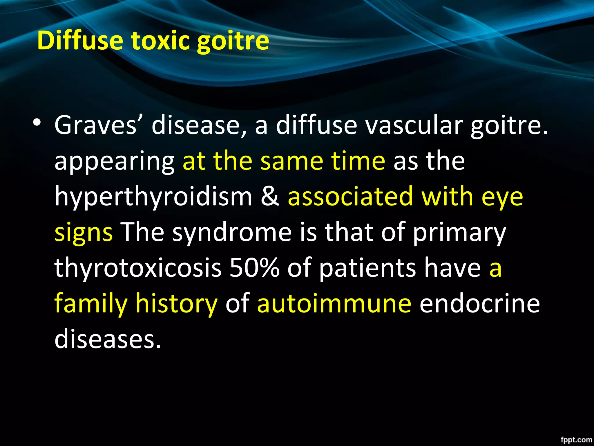 Goiter | PPT