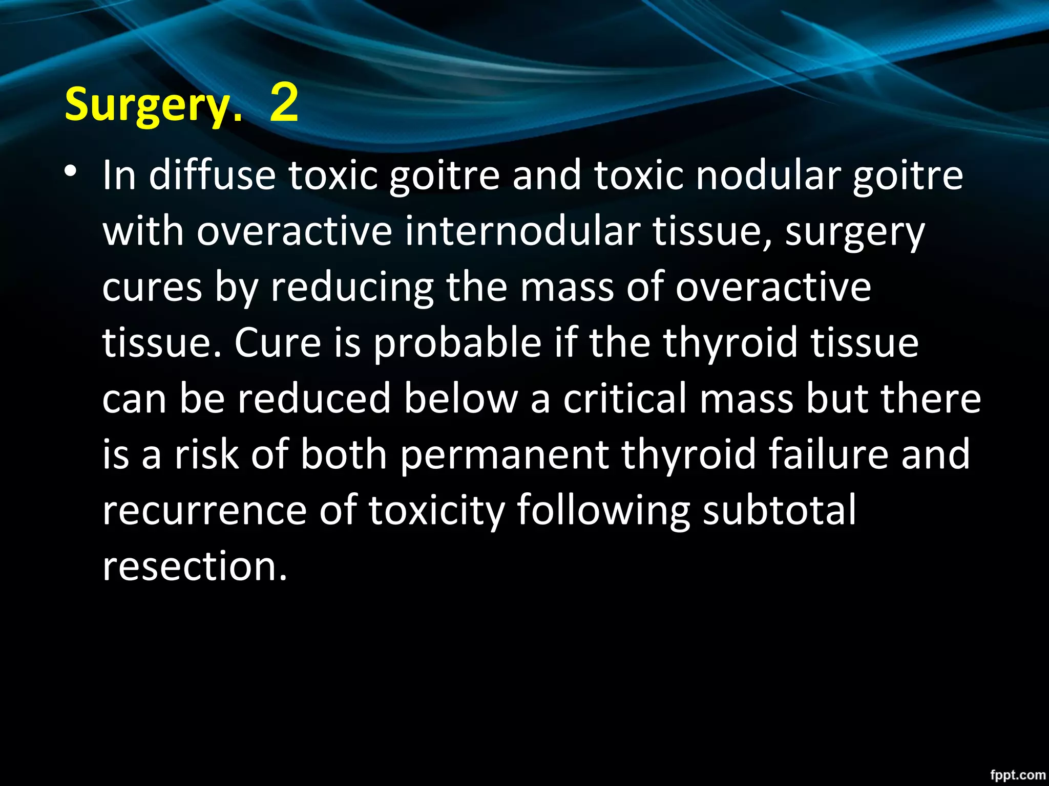 Goiter | PPT