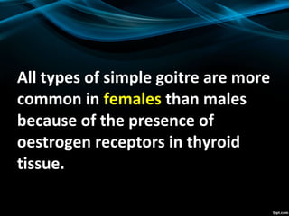 Goiter | PPT