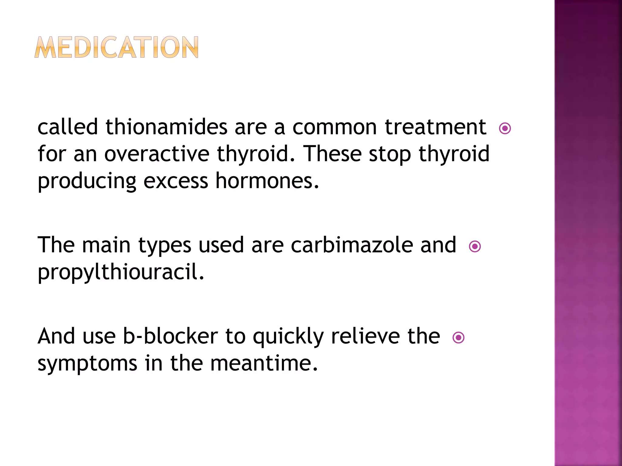 treatment of Goiter | PPTX