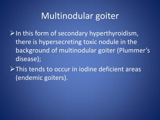 Goiter | PPTX