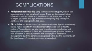 Goiter and hypothyriodism | PPT