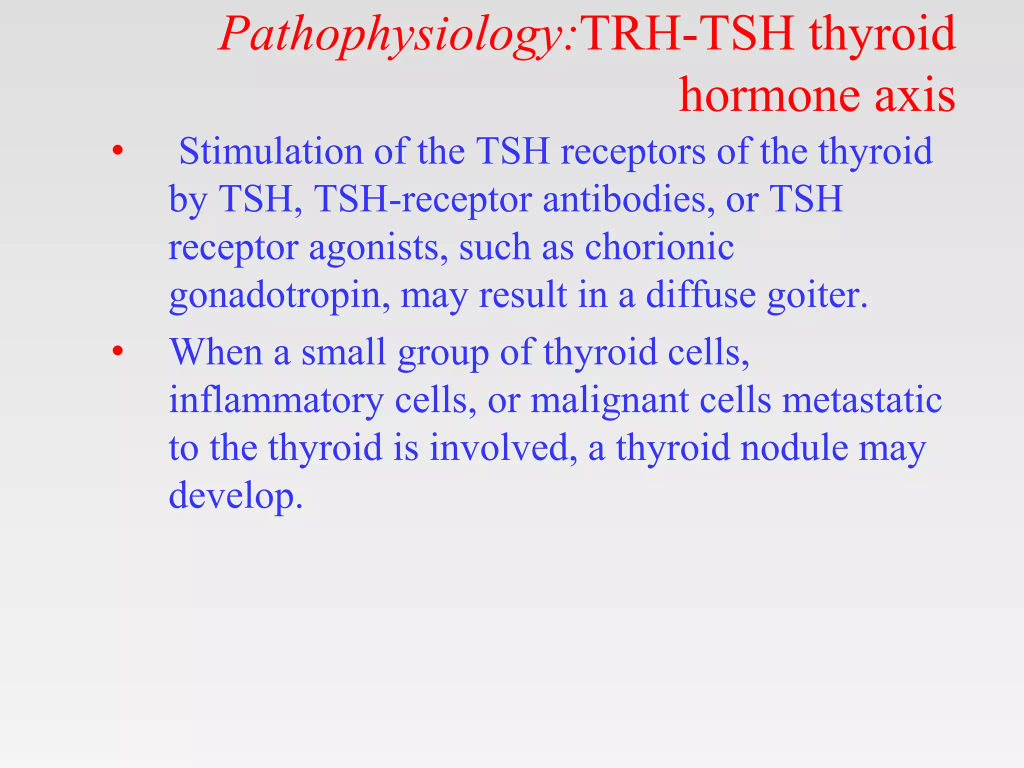 Goiter defination ,pathogenesis,classification.pptx