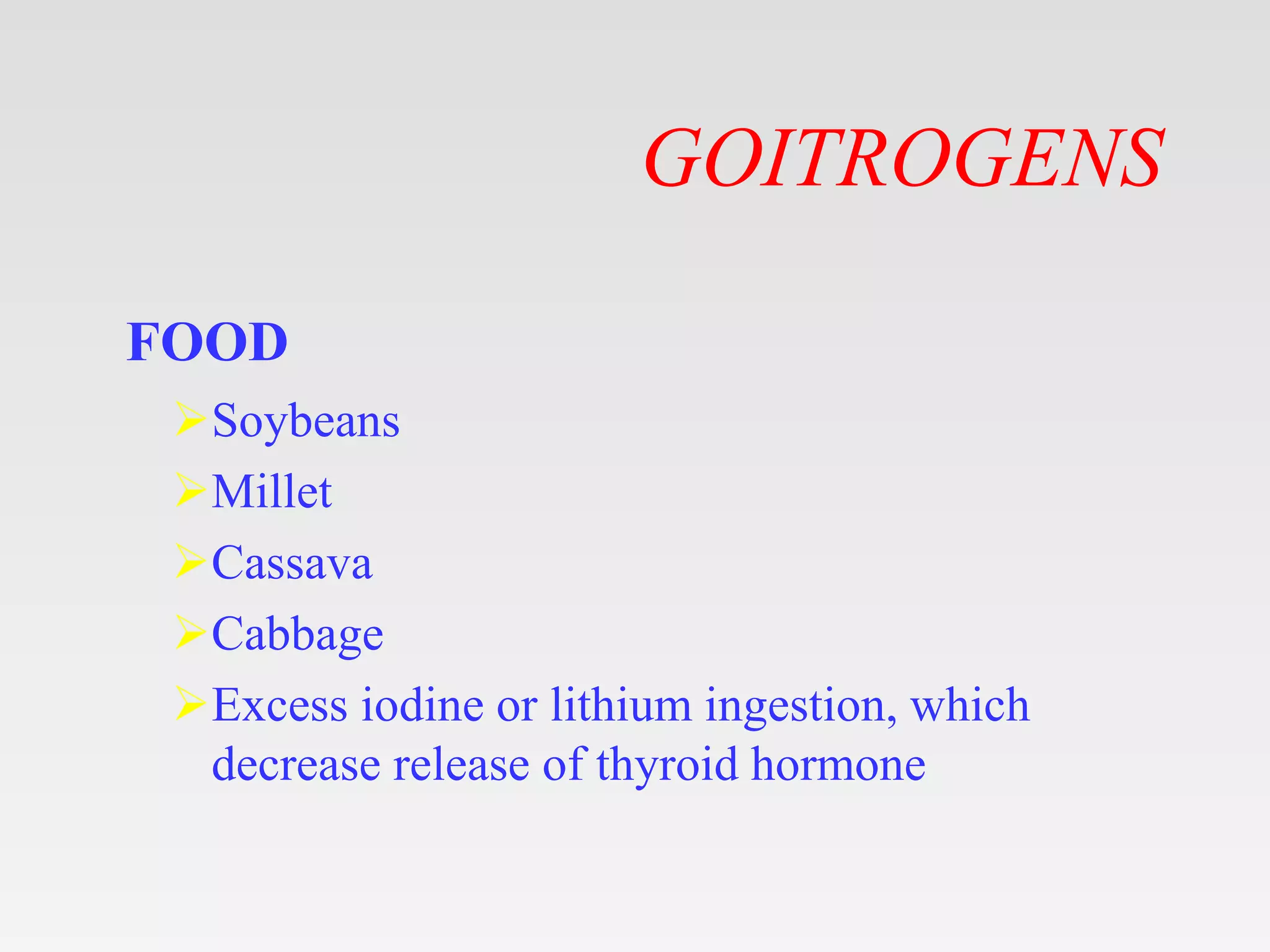 Goiter defination ,pathogenesis,classification.pptx