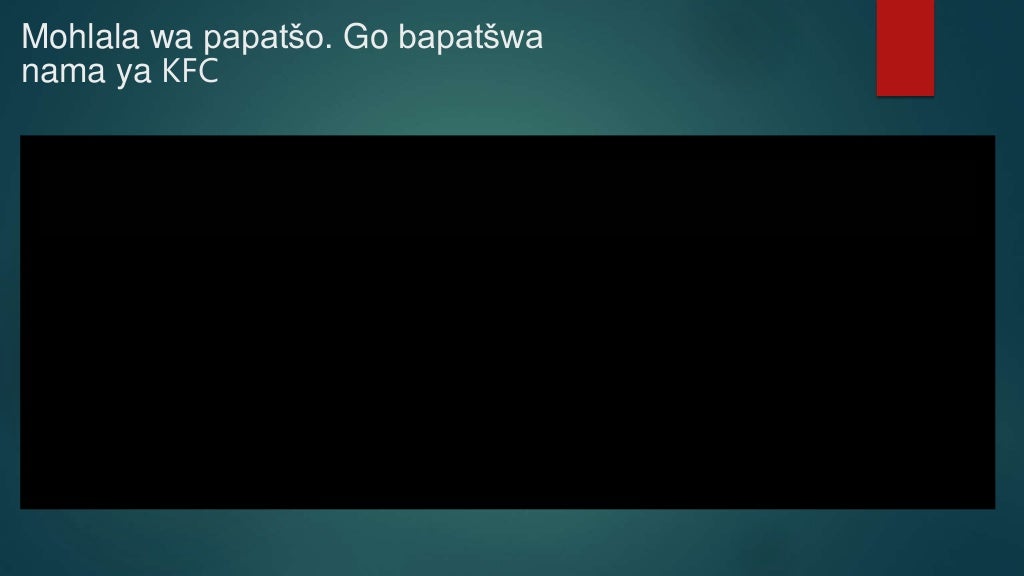 GO Ithuta ka papatšo2222.pptx