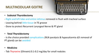 Goitre Management.pptx