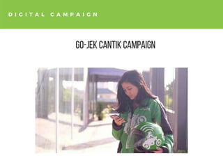 Gojek pitch deck | PPTX