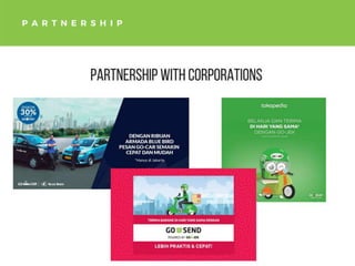 Gojek pitch deck | PPTX