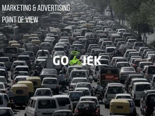 Gojek pitch deck | PPTX