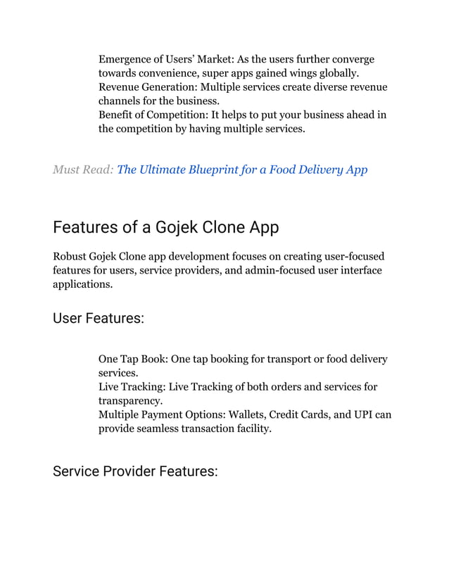 Guide on Gojek Clone App Development.pdf