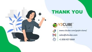 Gojek Clone App Thailand | PPT