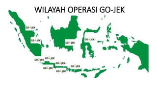 Gojek indonesia addressing competition and driving growth | PPTX