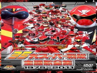 Gokai change | PPTX