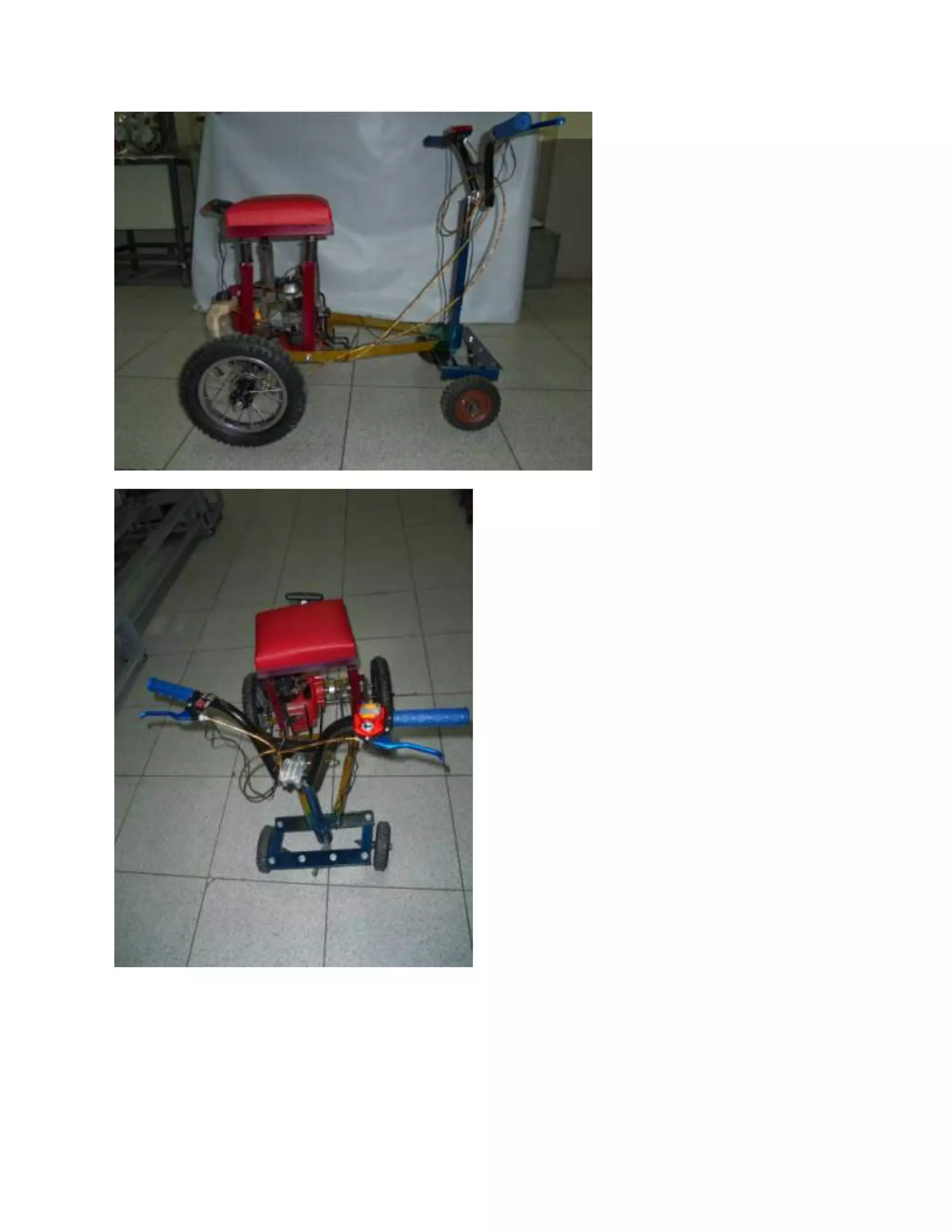 Go kart project | PDF